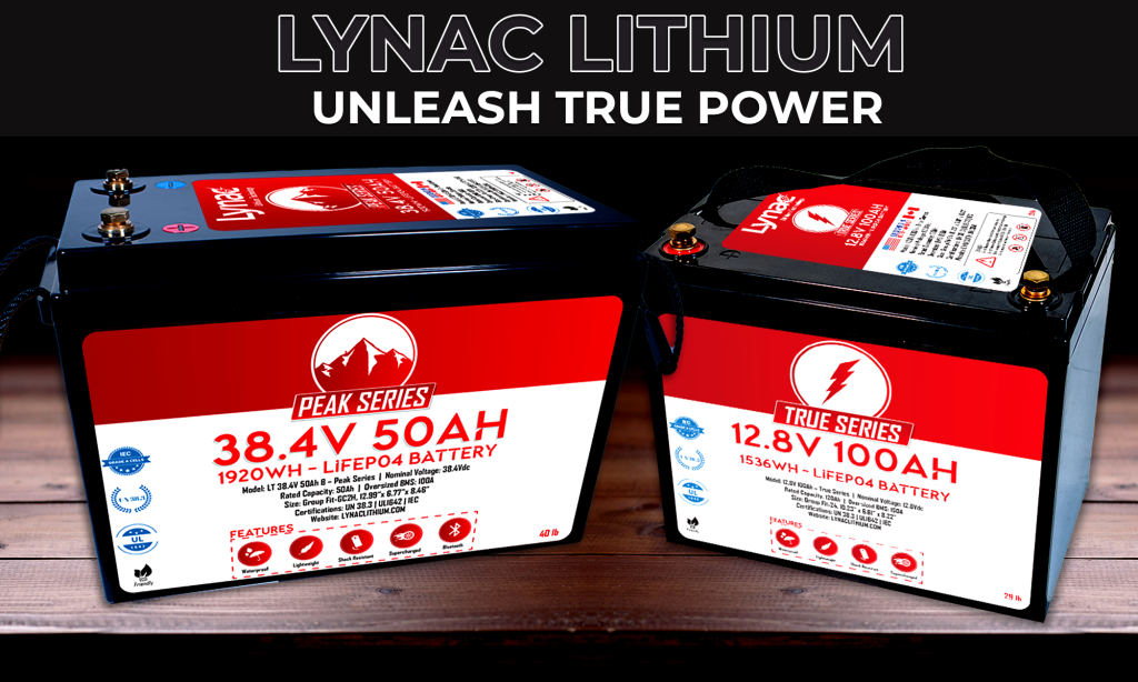 CA Lynac Lithium Technology